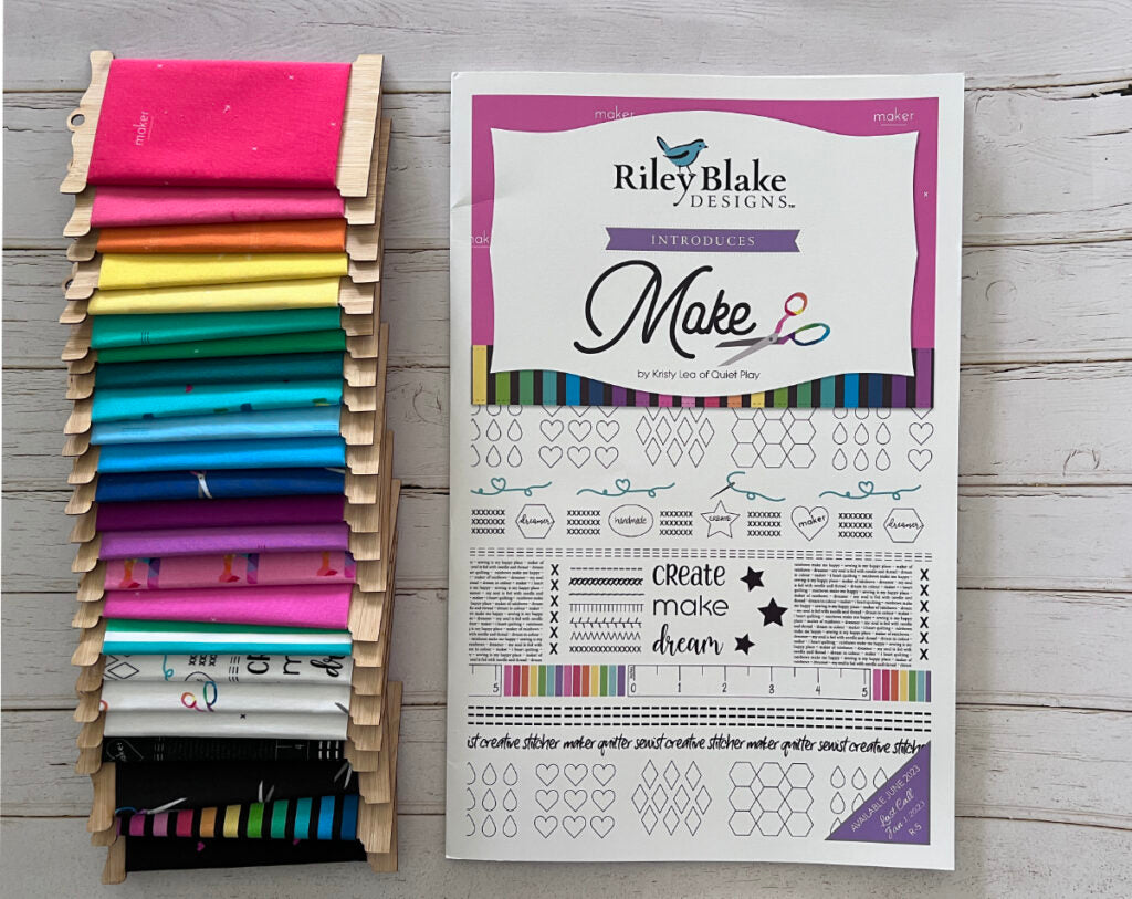 Make – Quiet Play Designs