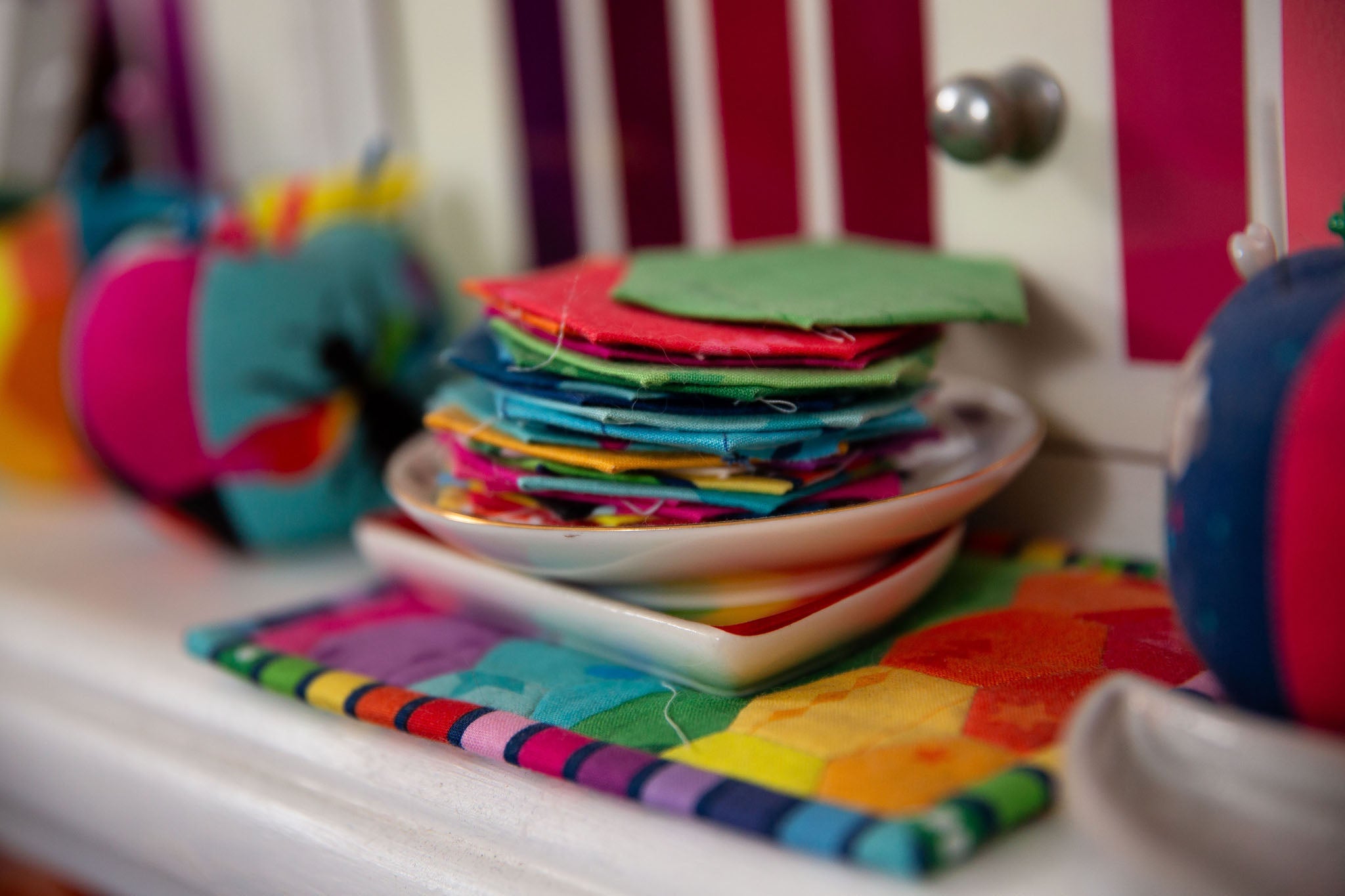 Self-Paced Quilt Alongs – Quiet Play Designs