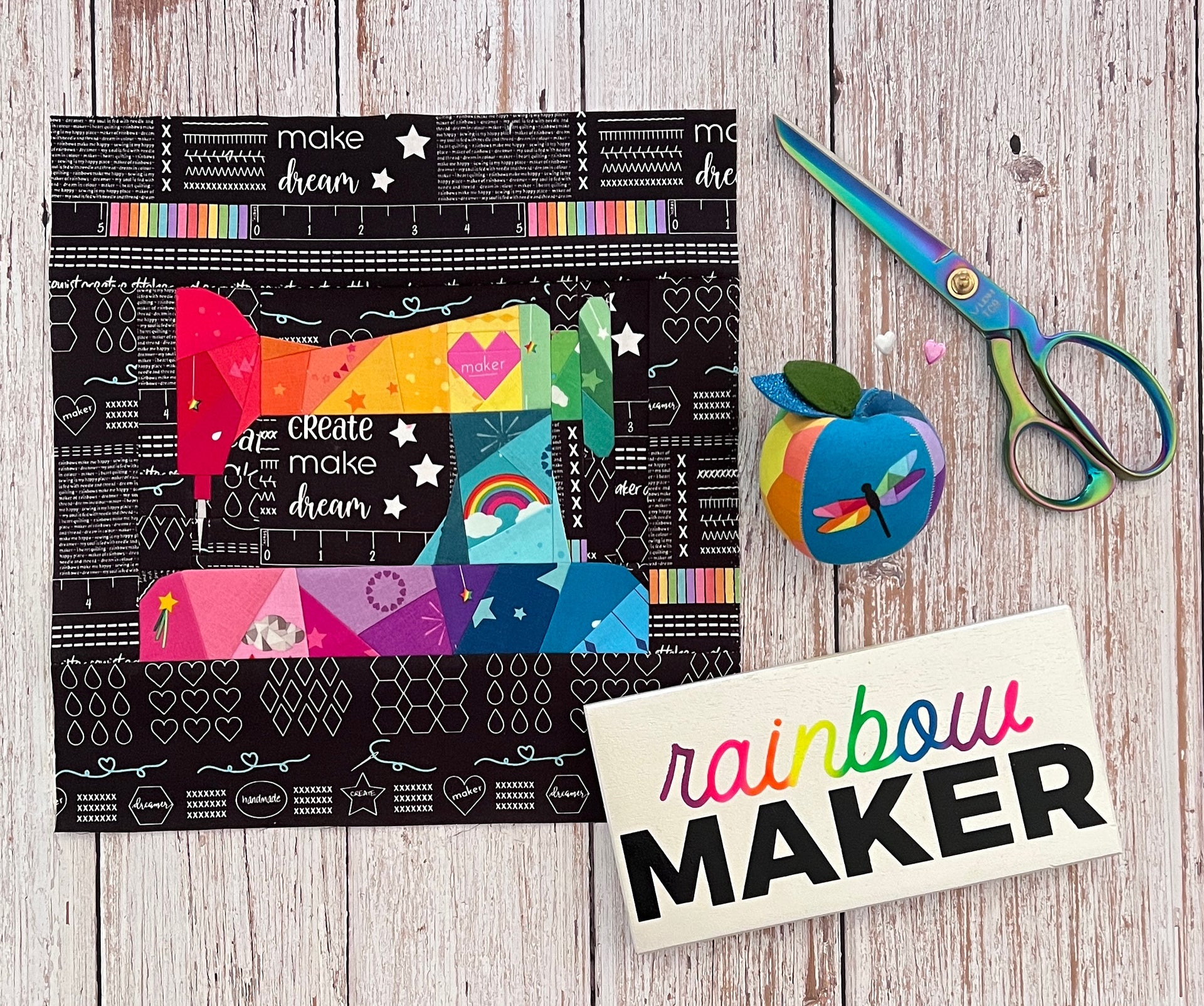 FPP Patterns – Quiet Play Designs