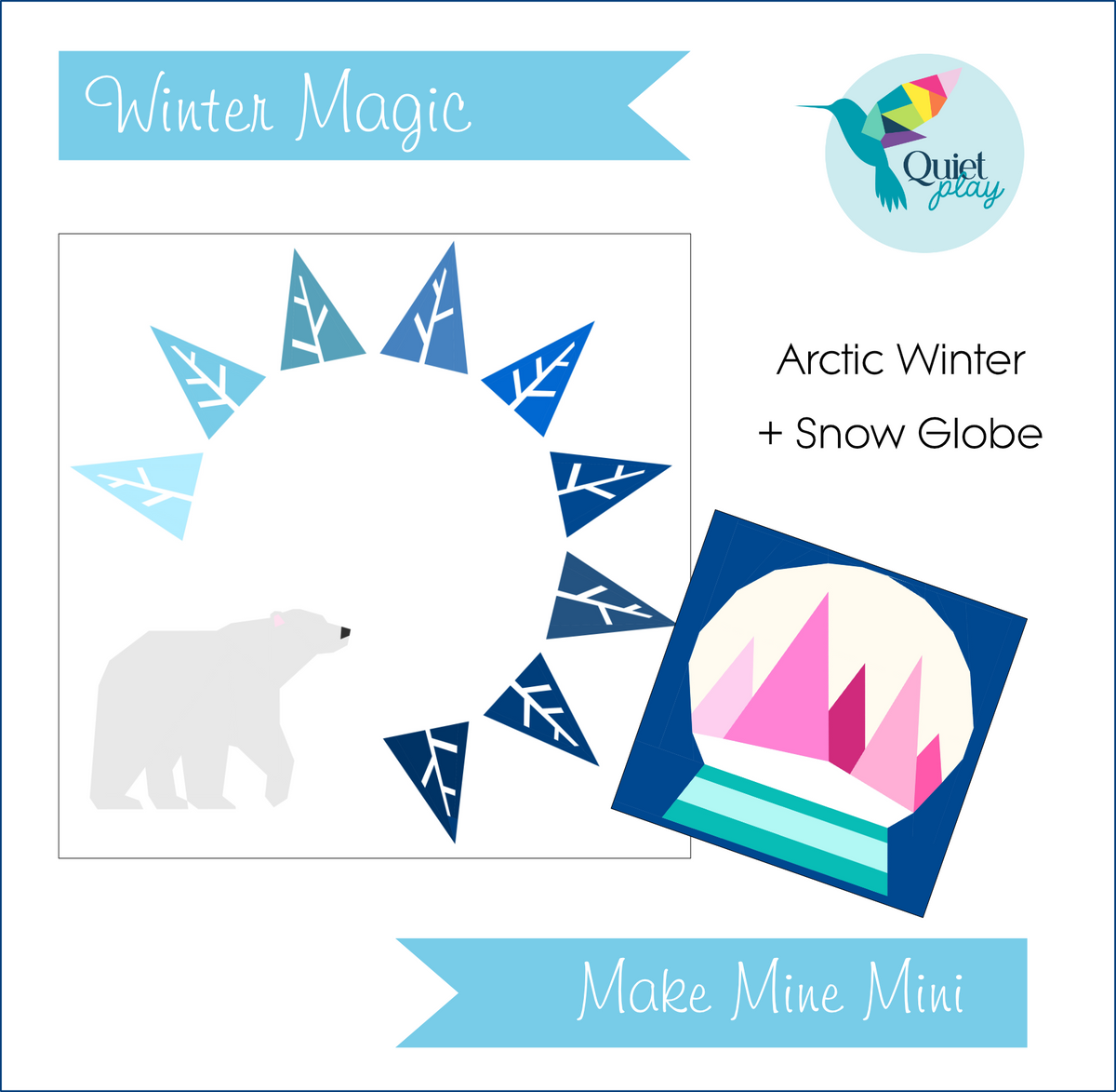 Make Mine Mini Fpp Membership Quiet Play Designs