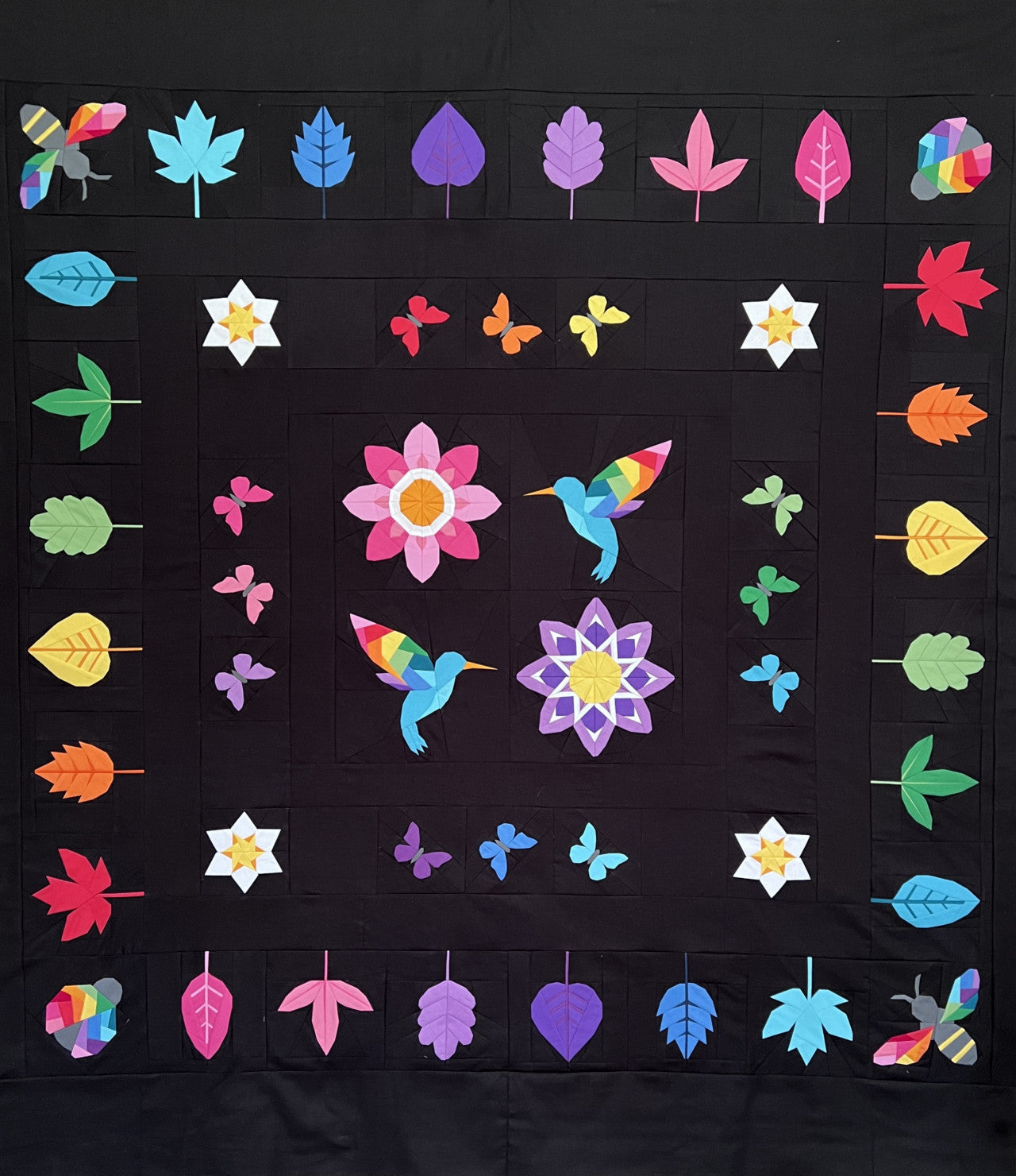 Self-Paced Quilt Alongs – Quiet Play Designs