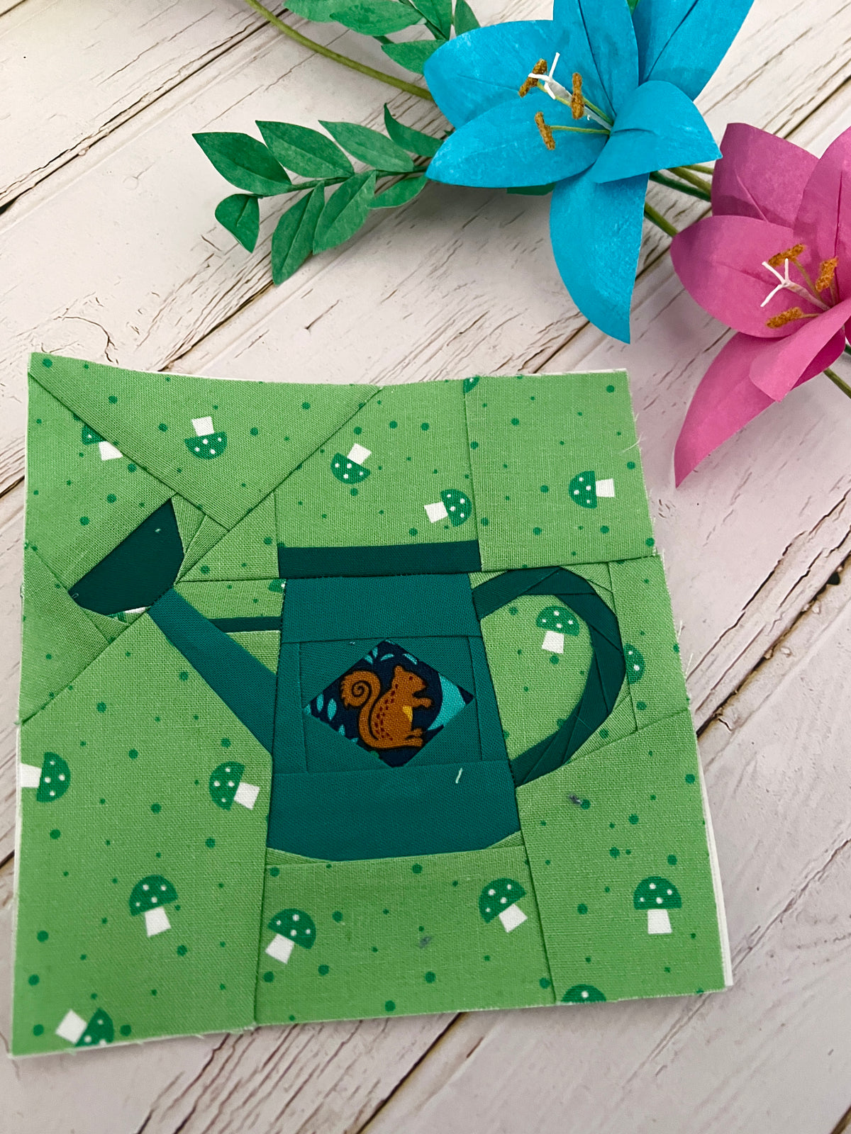 Make Mine Mini FPP Membership – Quiet Play Designs