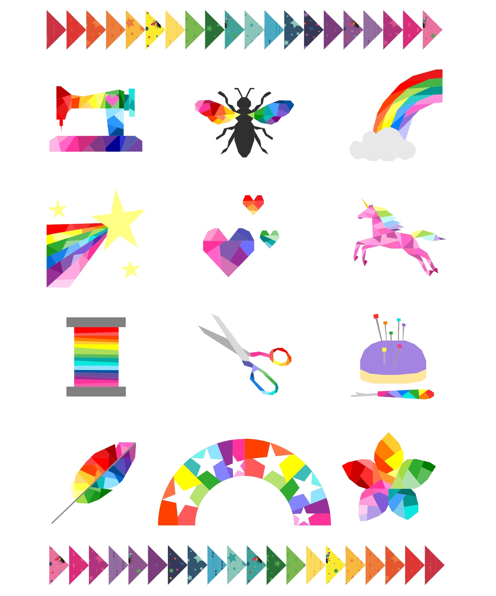 FPP Patterns – Page 9 – Quiet Play Designs