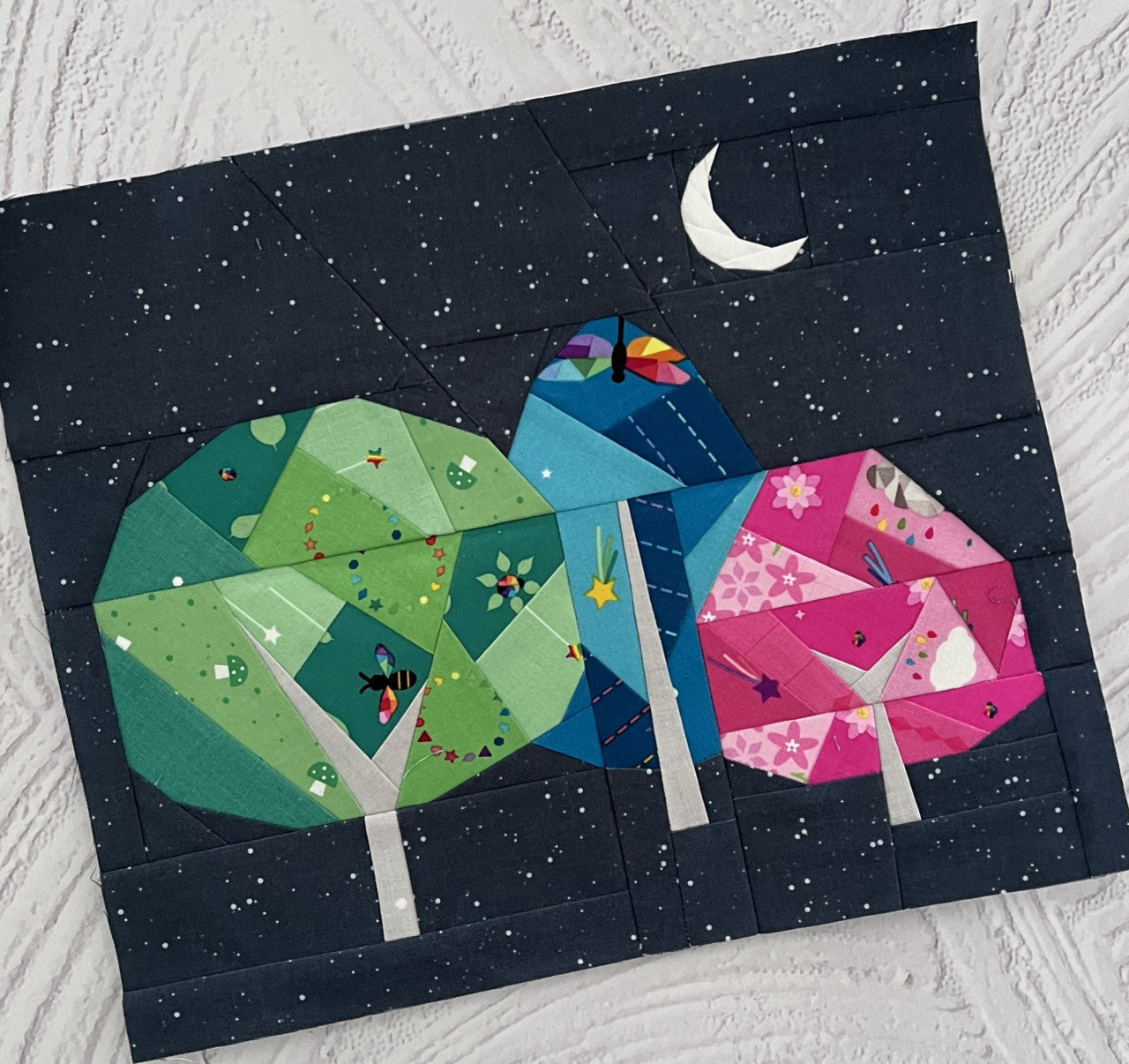 Ultimate FPP Beginners Course | Foundation Paper Piecing Made Easy ...