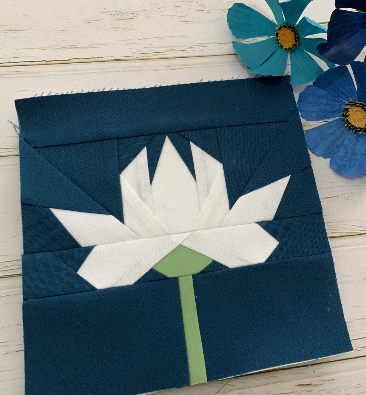 Ultimate FPP Beginners Course | Foundation Paper Piecing Made Easy ...