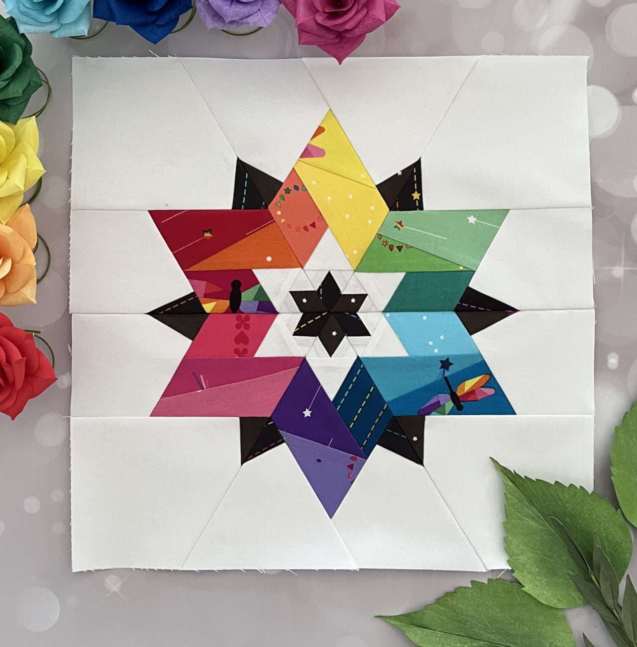 Ultimate FPP Beginners Course | Foundation Paper Piecing Made Easy ...