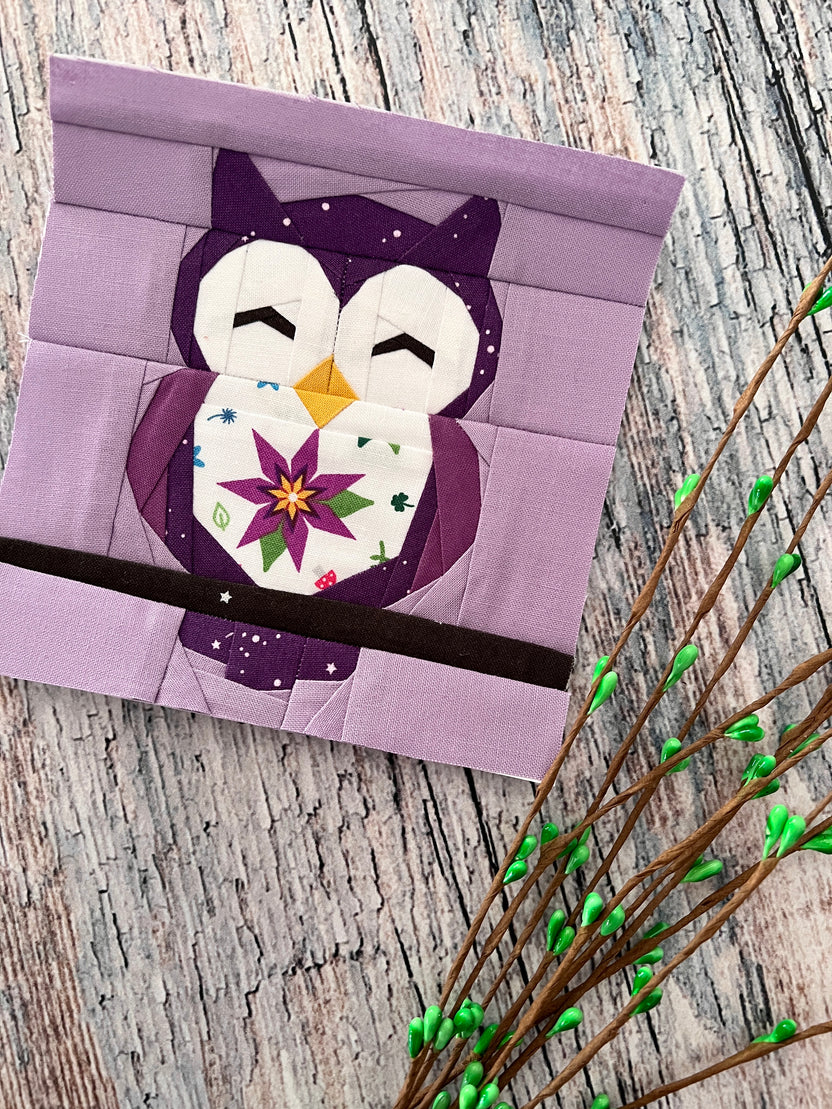 FPP Patterns – Quiet Play Designs