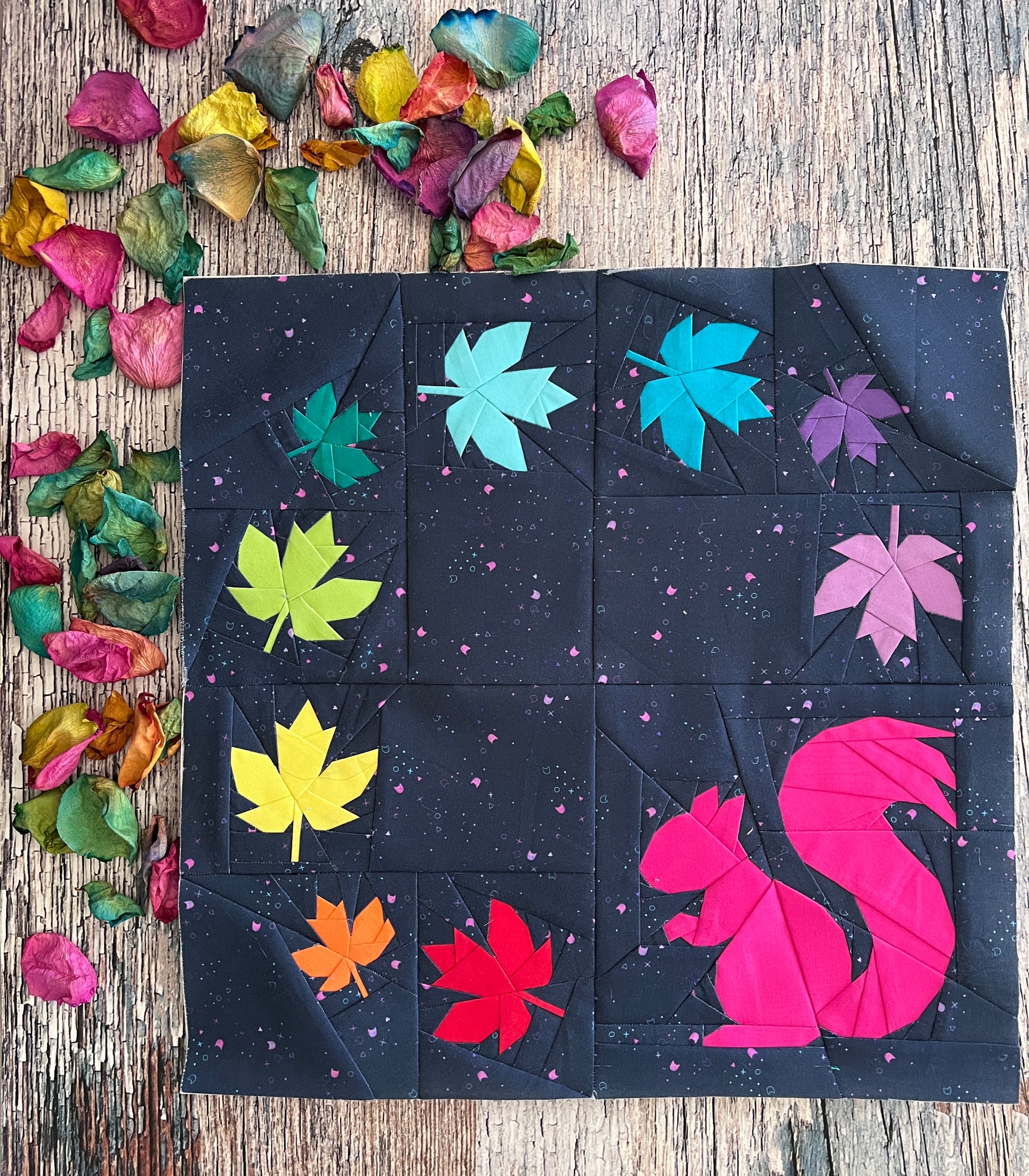 FPP Patterns | No Y-seams | Quiet Play Designs