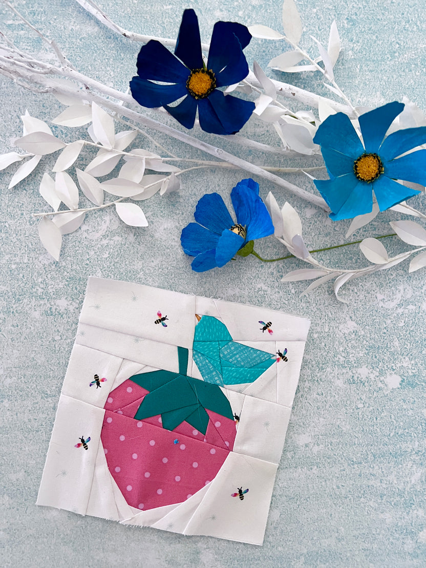 FPP Patterns | No Y-seams | Quiet Play Designs