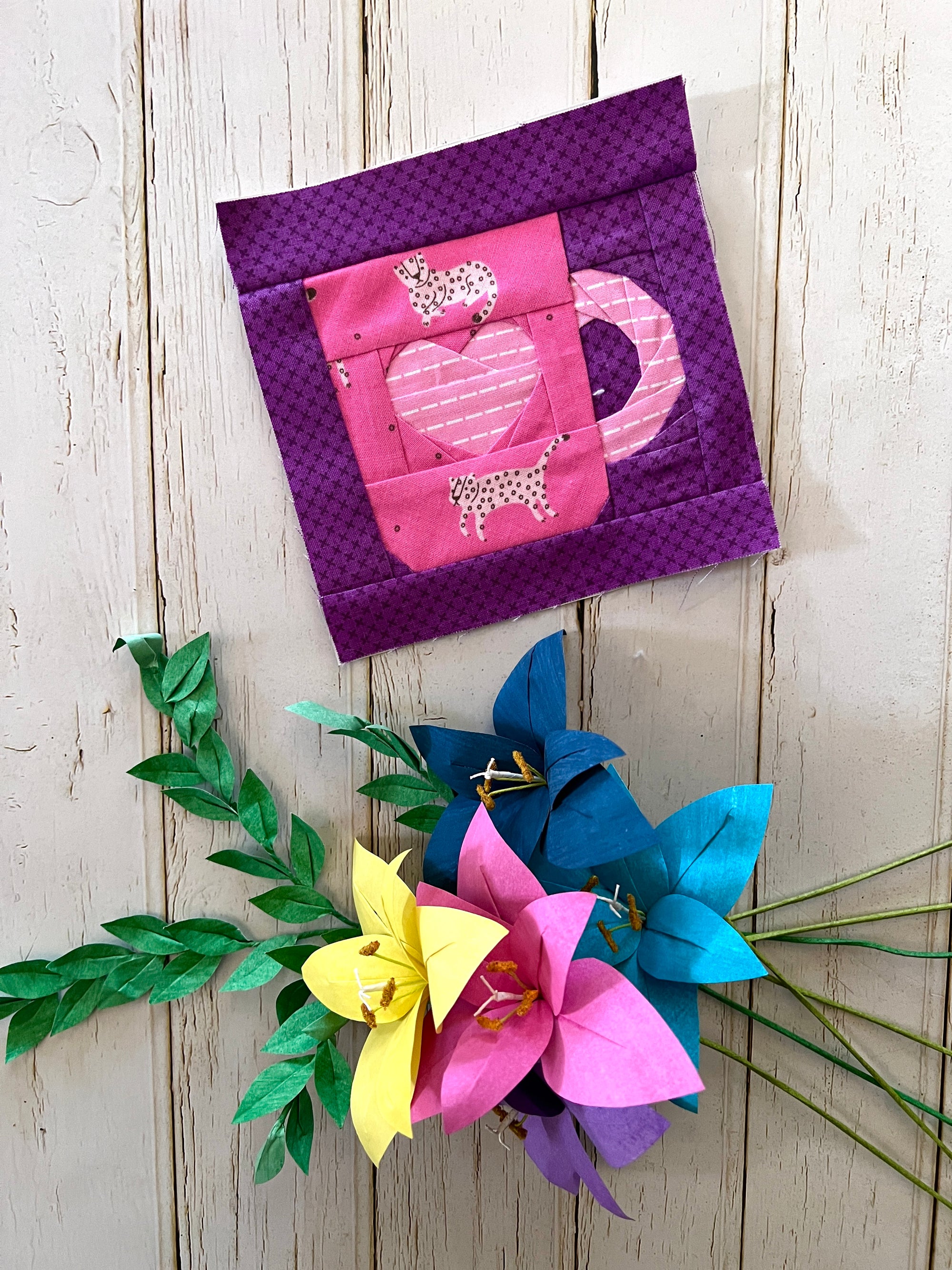 Make Mine Mini FPP Membership – Quiet Play Designs