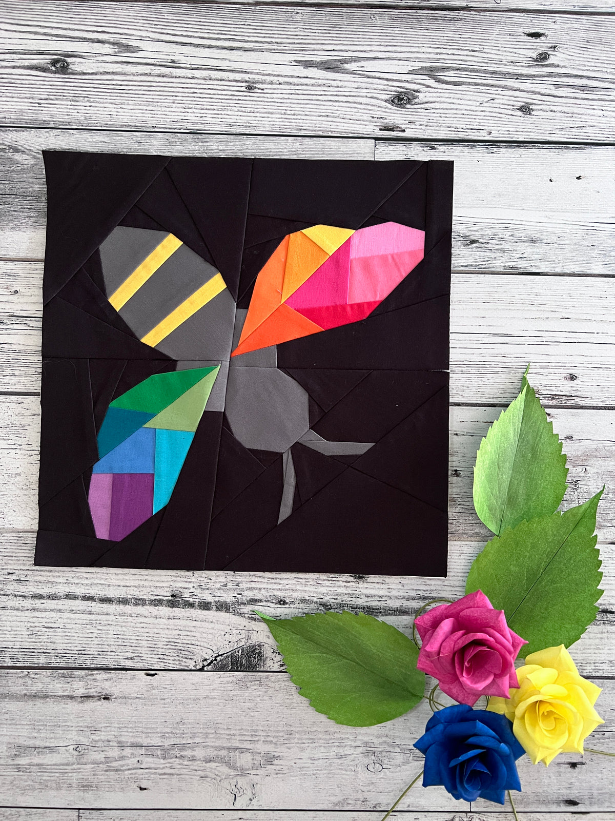 FPP Patterns – Quiet Play Designs