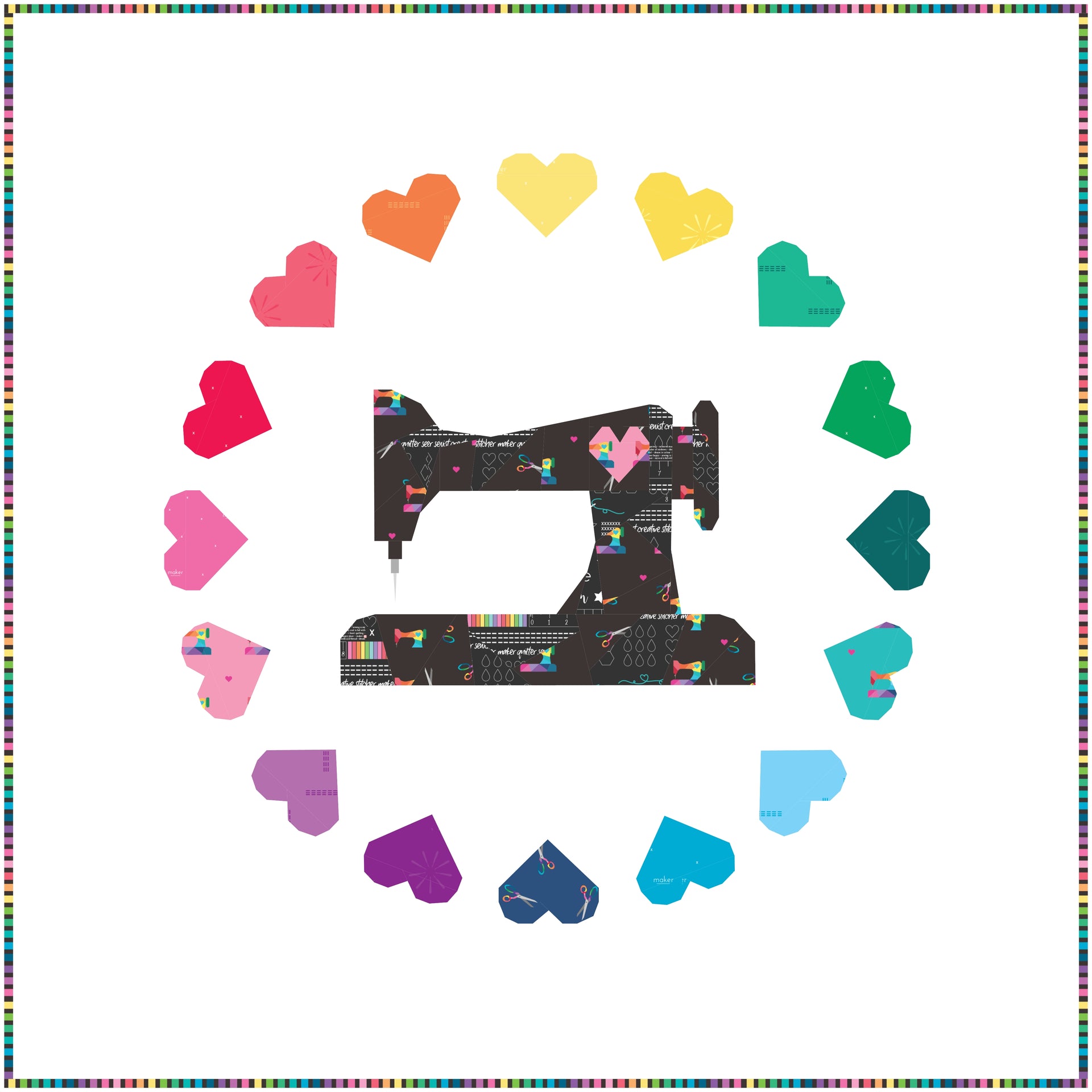 FPP Patterns | No Y-seams | Quiet Play Designs – Page 5