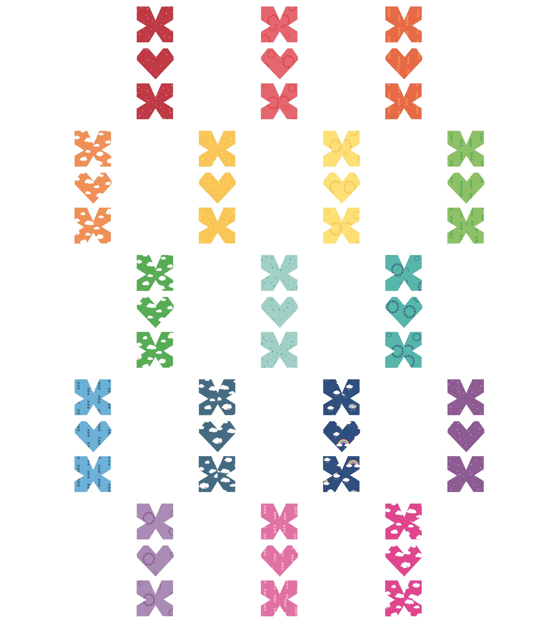 FPP Patterns | No Y-seams | Quiet Play Designs – Page 9