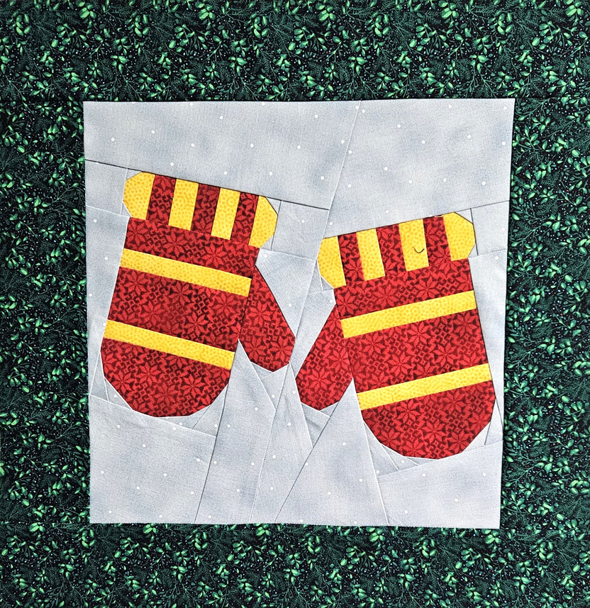 Make Mine Mini FPP Membership – Quiet Play Designs