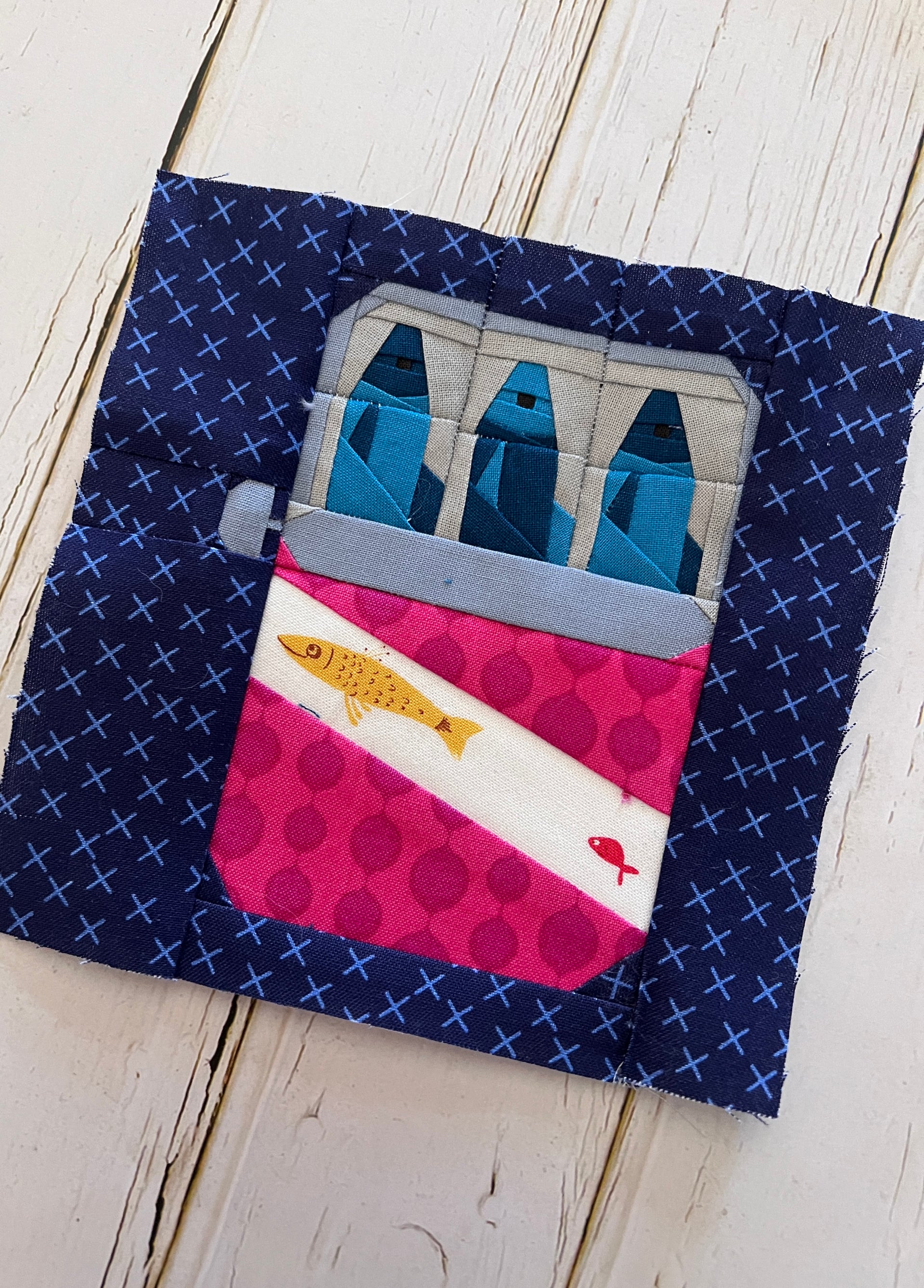 Make Mine Mini FPP Membership – Quiet Play Designs