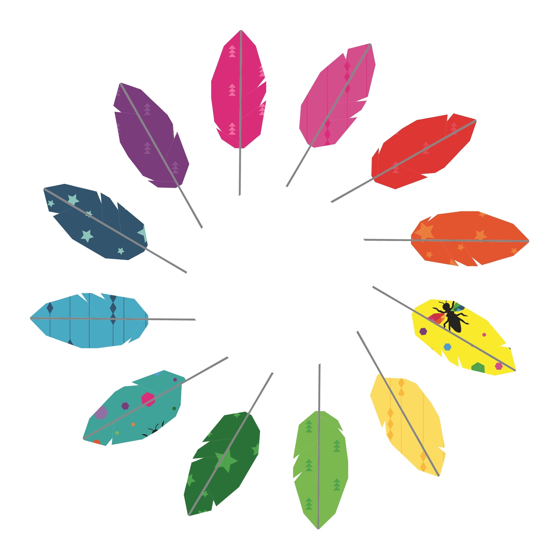 FPP Patterns | No Y-seams | Quiet Play Designs – Page 12