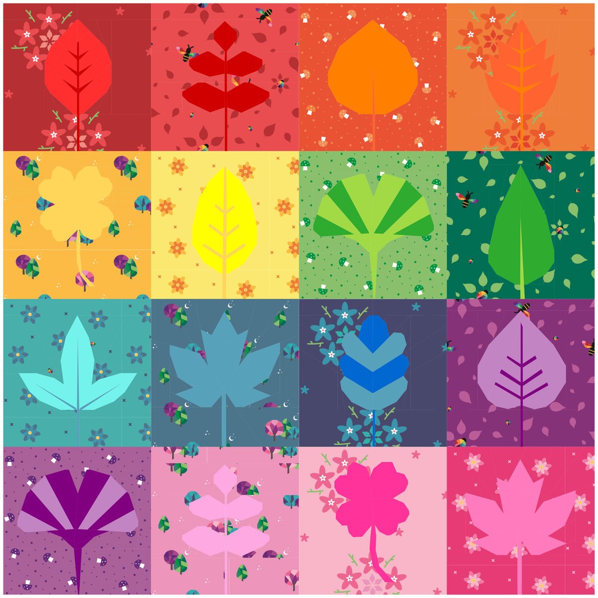 FPP Patterns – Quiet Play Designs