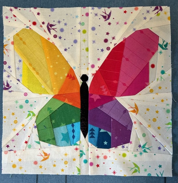 Make Mine Mini FPP Membership – Quiet Play Designs