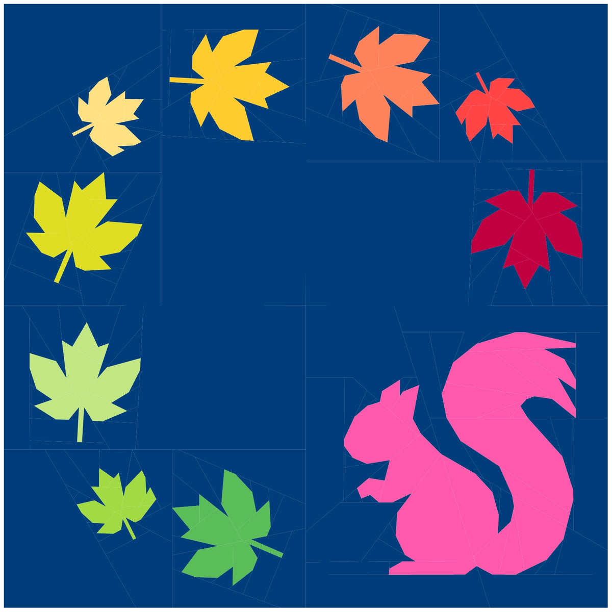 FPP Patterns | No Y-seams | Quiet Play Designs