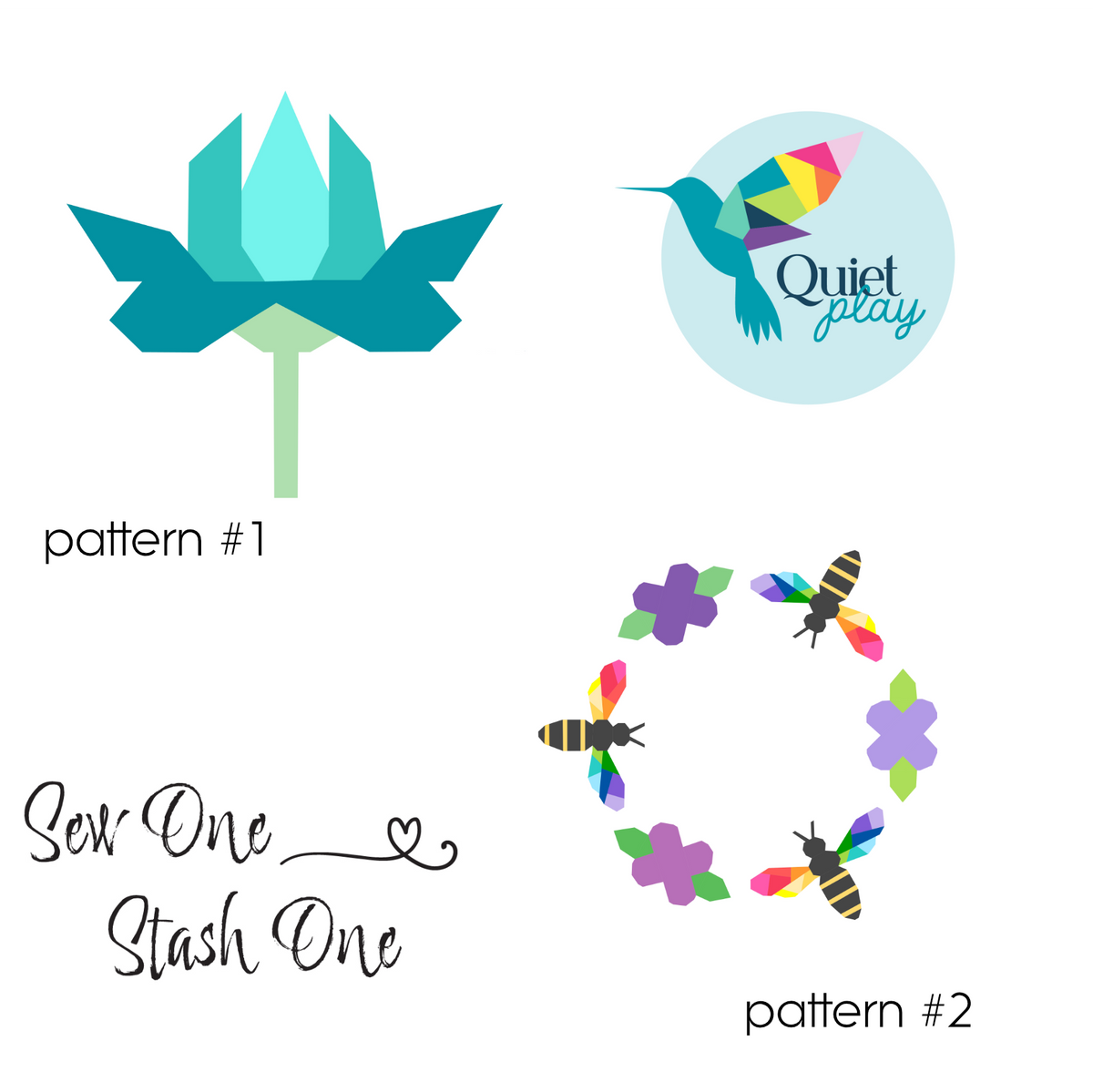 FPP Patterns – Quiet Play Designs