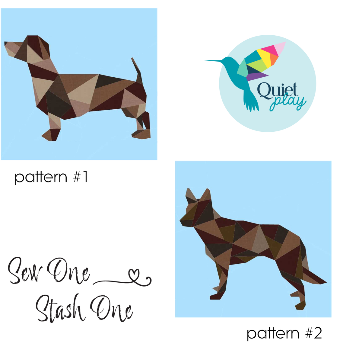 FPP Patterns – Quiet Play Designs